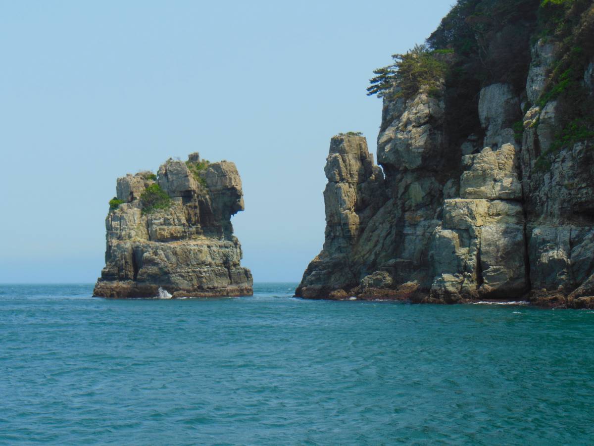 Geoje Haegeumgang Island 거제도 해금강 - Trazy, Korea's #1 Travel Shop