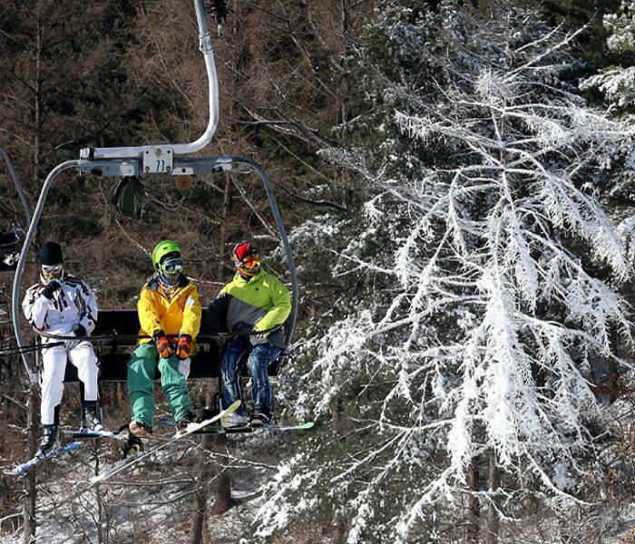 Bears Town Ski Resort 베어스타운리조트 스키장 - Trazy, Korea's #1 Travel Shop