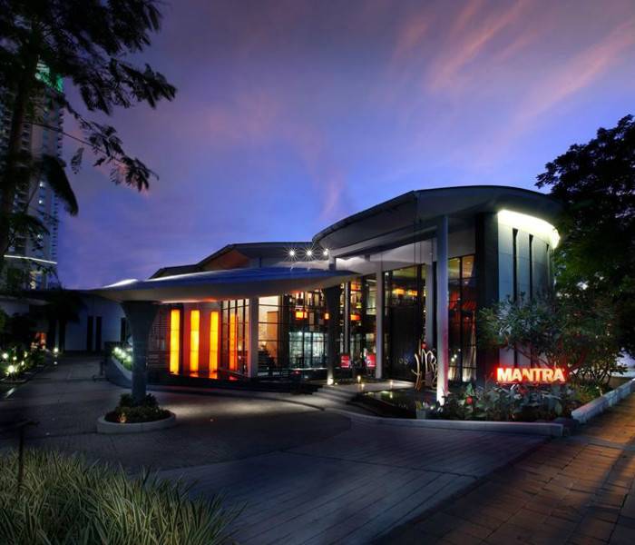 Mantra Restaurant - Trazy, Your Travel Shop for Asia