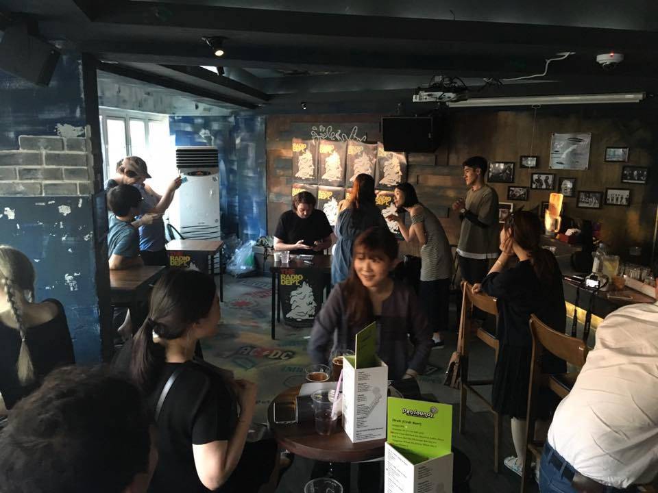 Pet Sounds, Korea Nightlife & Bar